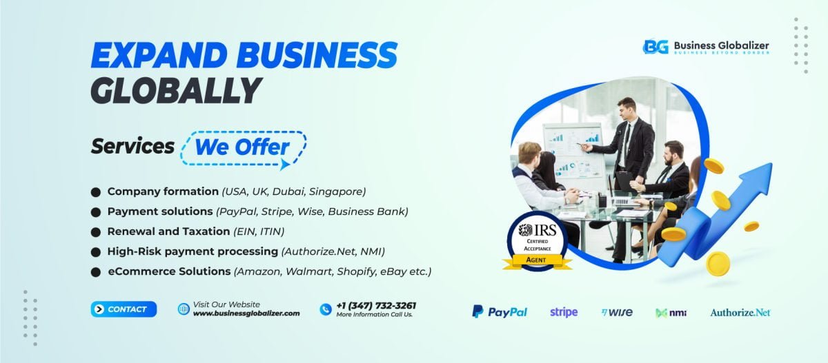 Business Globalizer: Expand Your Business In The USA & UK