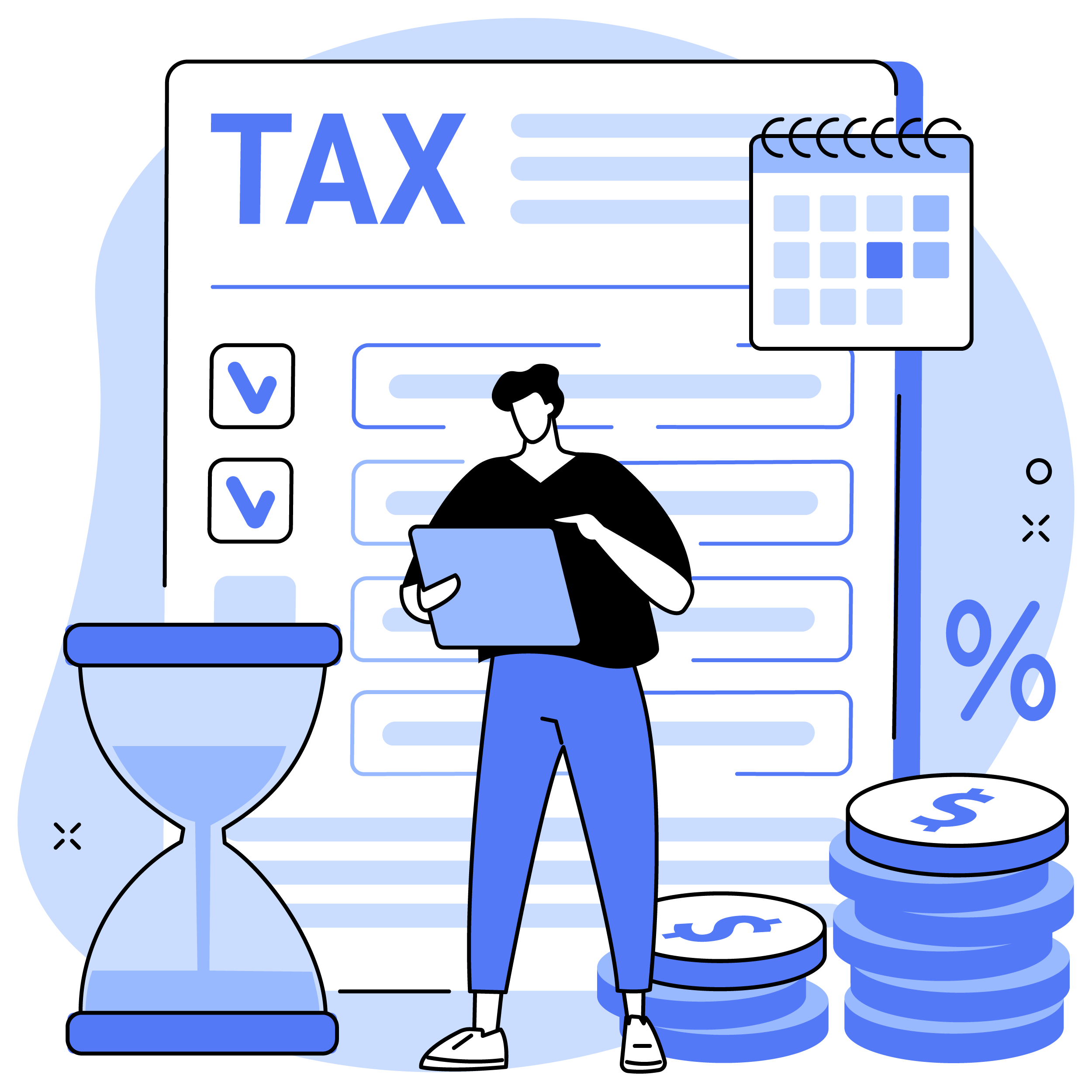 UK Tax Filing Services For Non-Residents