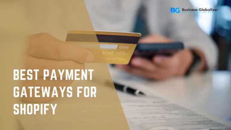 Payment Gateways | Business Globalizer