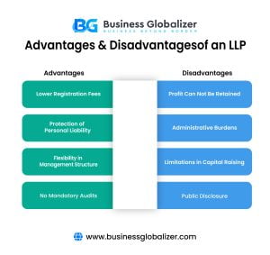 Advantages And Disadvantages Of LLP