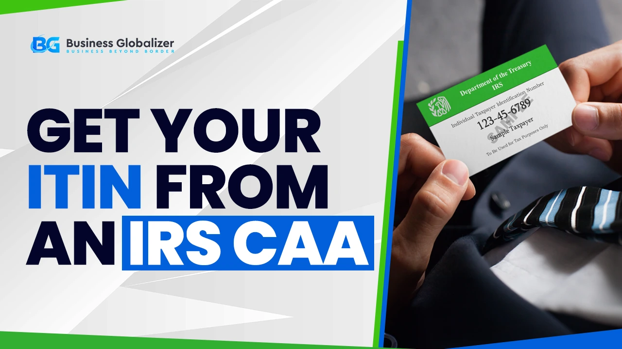 Apply For ITIN Online – Fast, Secure And Easy