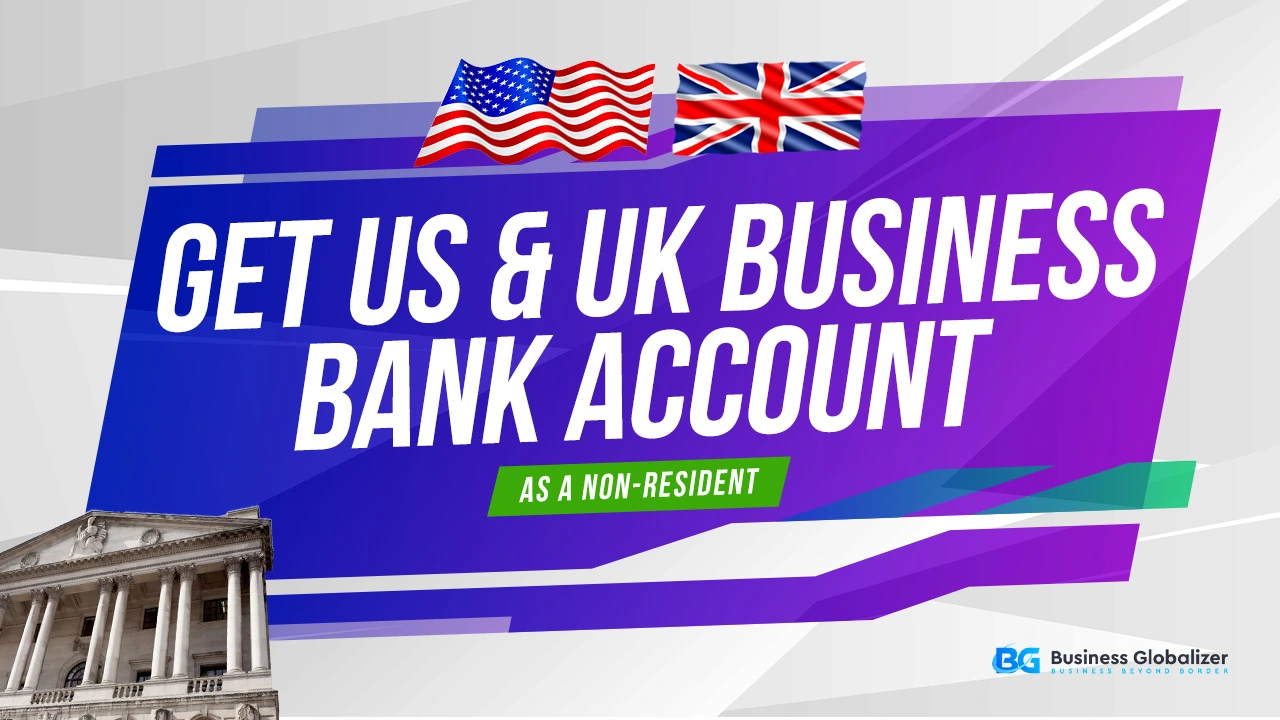 International Fintech Bank Account | Business Globalizer